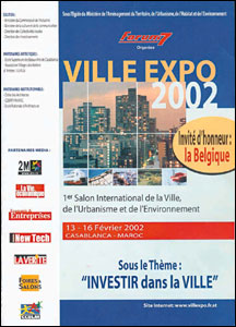 «Ville Expo 2002»: construisons ensemble la ville de demain - Le Matin.ma