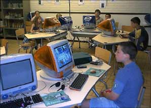 L'informatique à l'école - Le Matin.ma