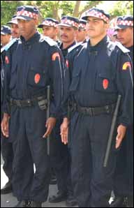 Les GUS partent, la police nationale reste - Le Matin.ma