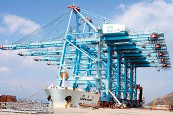 Un consortium franco-marocain pour Tanger-Med - Le Matin.ma