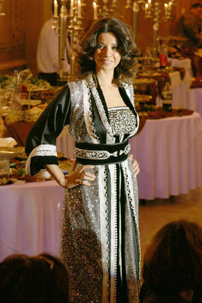 Une styliste marocaine à Paris - Le Matin.ma