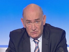 Pierre Camou, président par intérim de la FFR - Le Matin.ma
