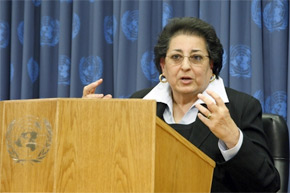 Arrivée au Maroc de la directrice exécutive - Le Matin.ma