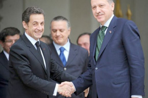 Erdogan à Paris prône l'intégration - Le Matin.ma