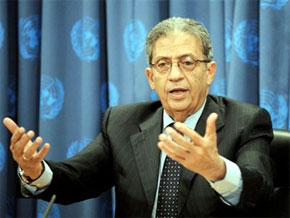 Amr Moussa salue le rôle «très actif» du Maroc - Le Matin.ma
