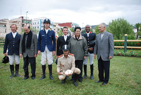 S.A.R. la Princesse Lalla Amina remet les Prix aux vainqueurs du Prix ...
