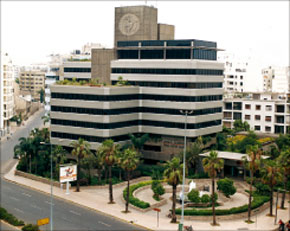 BCP, désormais entité consolidante - Le Matin.ma