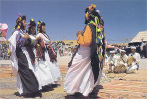 Les fans d'Ahidouss au rendez-vous - Le Matin.ma