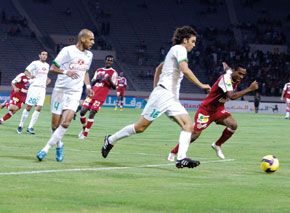 Wydad et Raja, fortunes diverses - Le Matin.ma