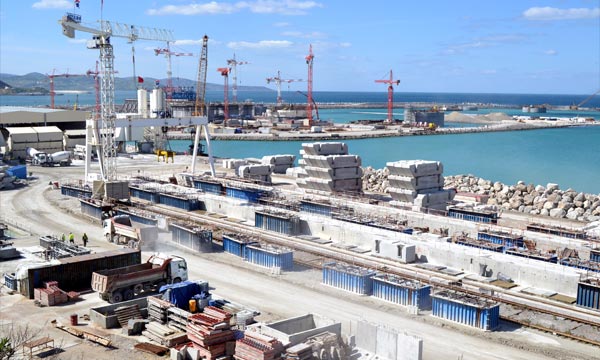La 1re phase de construction réalisée à 65% - Le Matin.ma