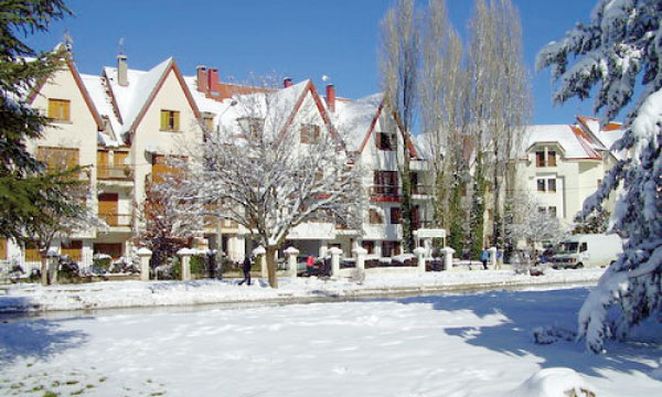 L’infrastructure touristique se diversifie à Ifrane - Le Matin.ma