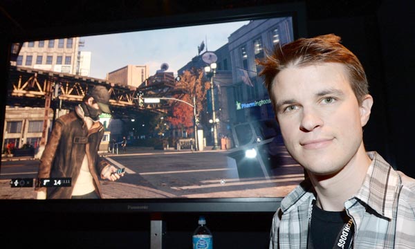 Piratage et espionnage s'invitent au Salon E3 - Le Matin.ma