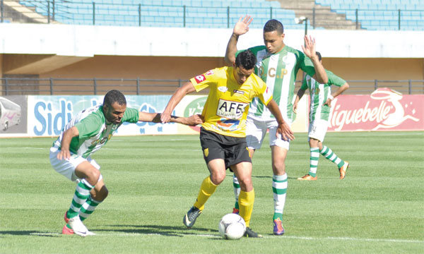Le MAS en Coupe de la CAF - Le Matin.ma