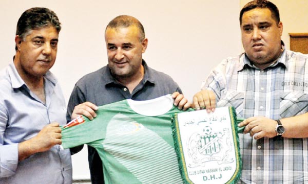 Abdelhak Benchikha succède à Milani - Le Matin.ma