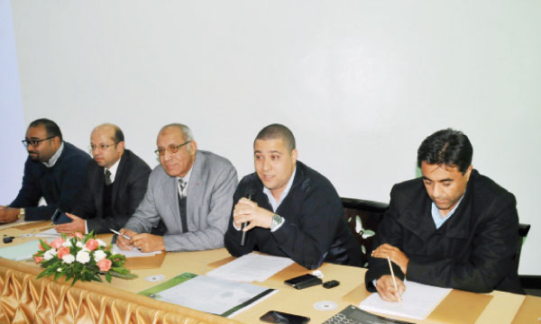 Boudrika dévoile les grandes lignes du projet - Le Matin.ma