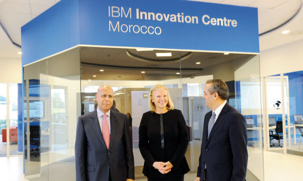 Un 2e centre d’innovation à Casablanca pour IBM - Le Matin.ma