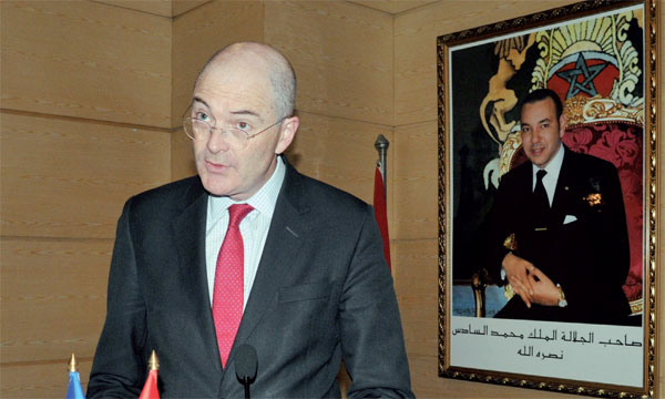 Coopération Maroc-UE : les mises en garde de Rupert Joy - Le Matin.ma