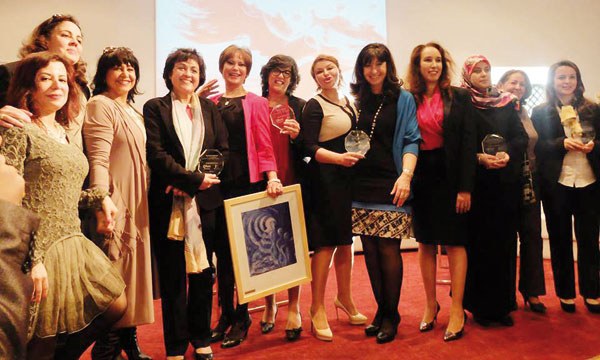 L’AFEM rend hommage à l’engagement des femmes - Le Matin.ma