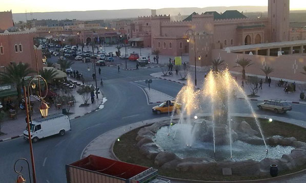La problématique de l’eau dans la région de Zagora sous la loupe - Le ...