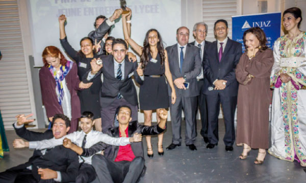 De jeunes lycéens marocains à l’honneur - Le Matin.ma