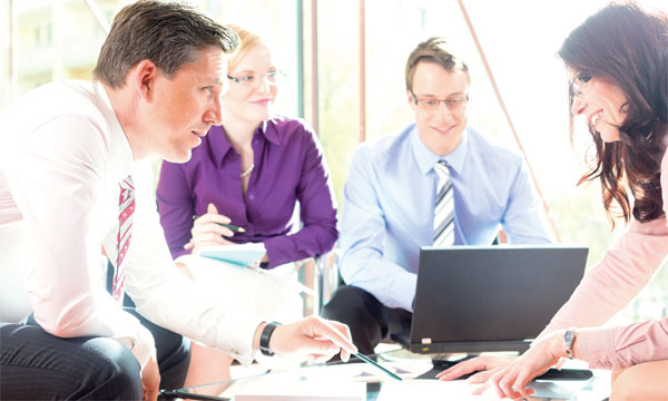 «Le coaching d’équipe est un outil que nous utilisons fréquemment en ...