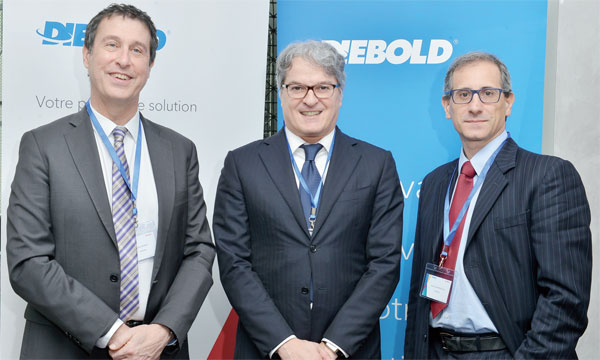 Comment Diebold entend se renforcer au Maroc et en Afrique - Le Matin.ma
