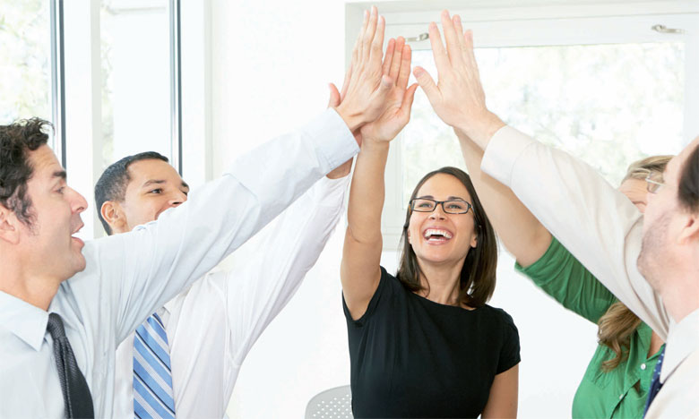 Le team building pour favoriser la cohésion d'équipe - Le Matin.ma