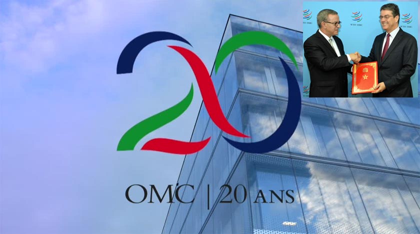 Le Maroc célèbre les 20 ans de l'OMC à Marrakech - Le Matin.ma
