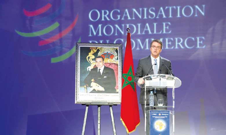 L’OMC se cherche un nouveau souffle à Marrakech - Le Matin.ma