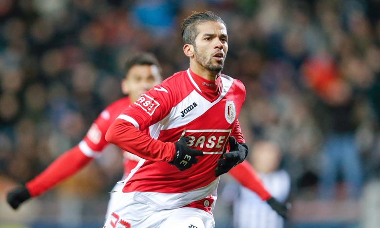 Mehdi Carcela remporte le trophée du «Lion belge» 2015 - Le Matin.ma