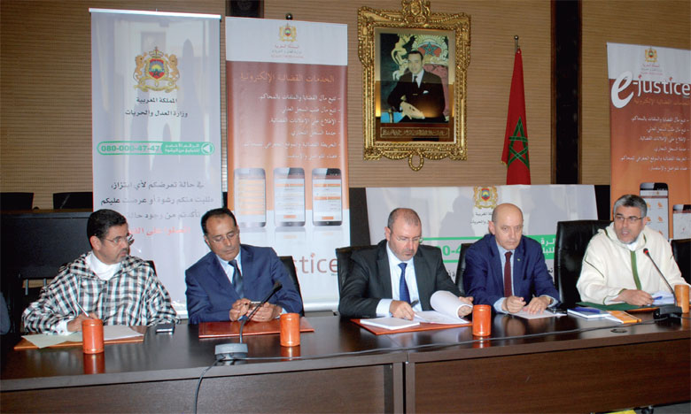 Le ministère de la Justice et des libertés part en croisade contre la ...