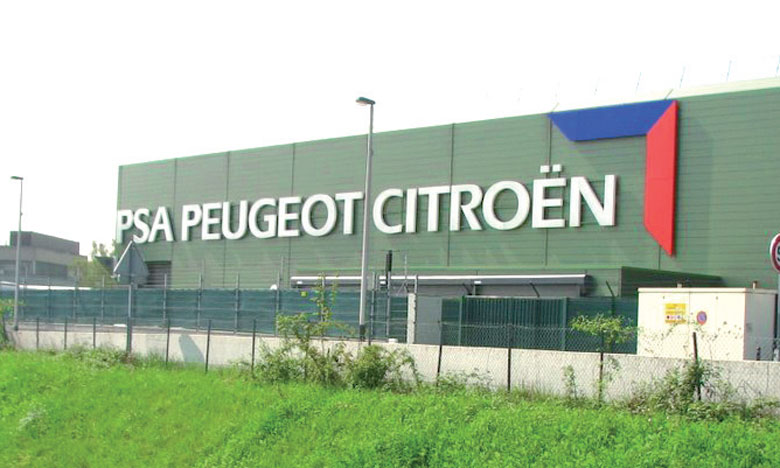 Premier bénéfice pour PSA Peugeot Citroën depuis 2011 - Le Matin.ma