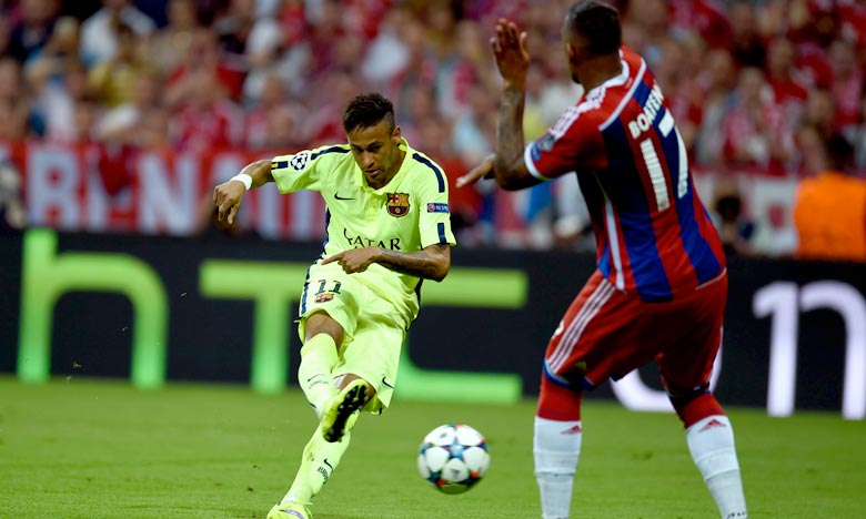 Le Barça lance sa chasse au sextuplé sans Neymar - Le Matin.ma