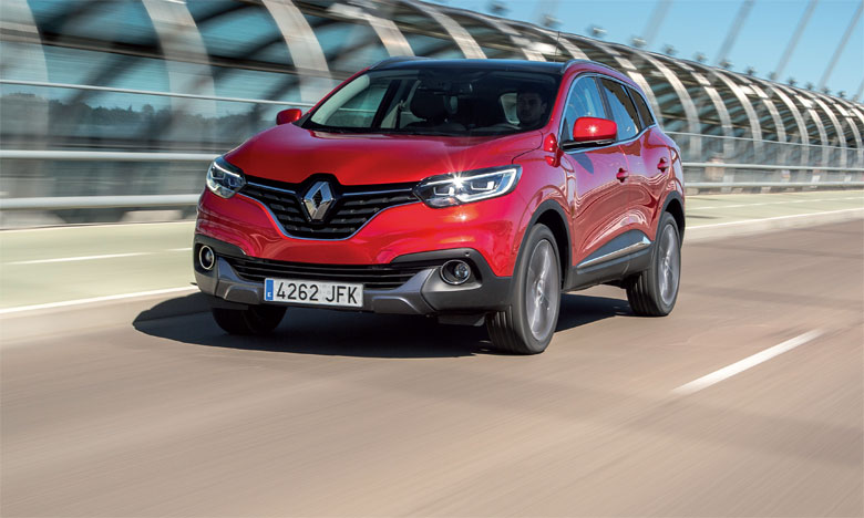 Renault enrichit son offre crossovers - Le Matin.ma