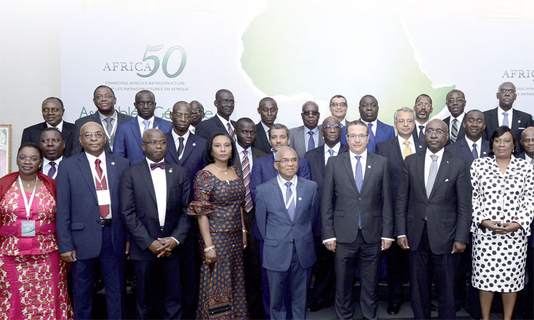 Le président de la BAD devient président d’Africa50 - Le Matin.ma
