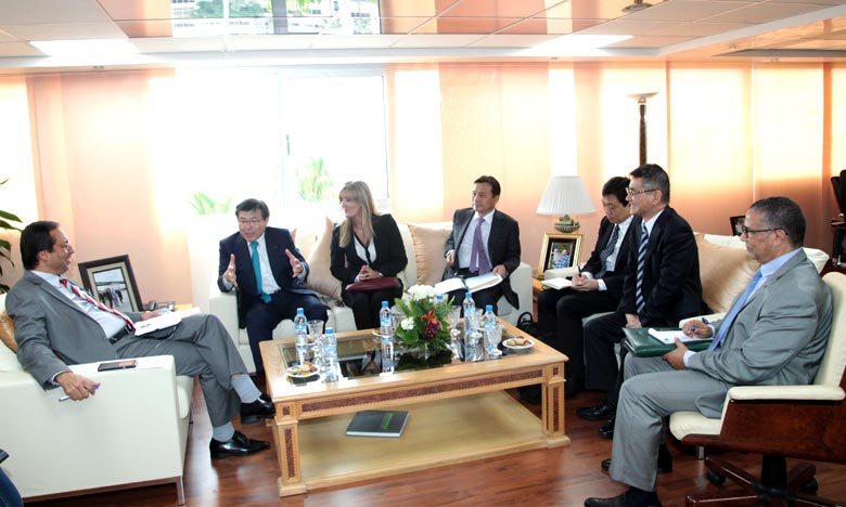 «Mitsui» entend investir au Maroc - Le Matin.ma