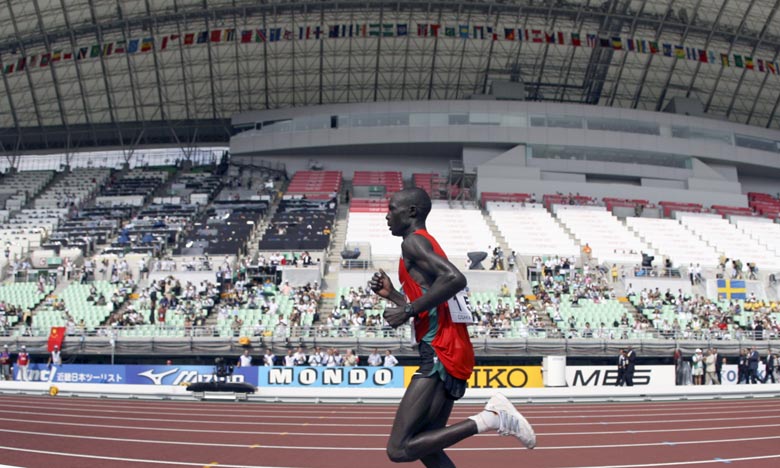 Le Kenyan Luke Kibet remporte la 3e édition - Le Matin.ma