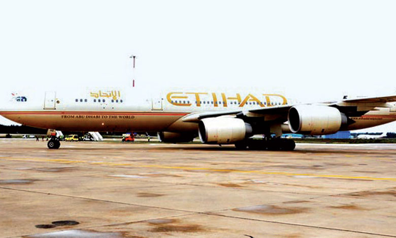 Solides performances pour Etihad Airways en 2015 - Le Matin.ma