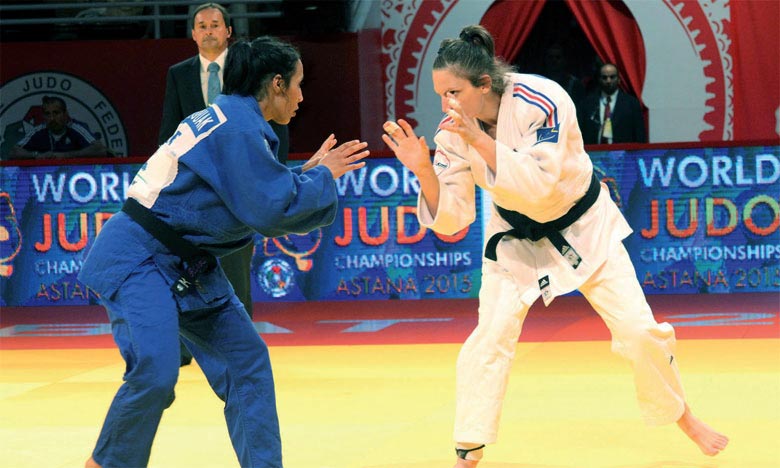 Ghizlen Zouak décroche la médaille de bronze - Le Matin.ma