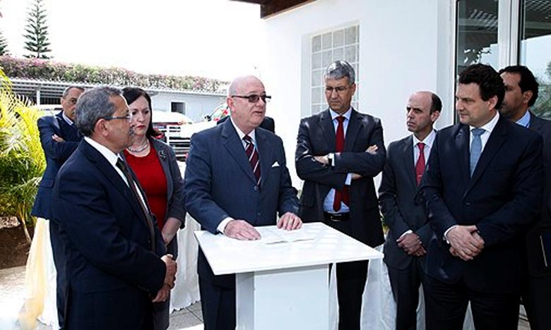 Le FIDA ouvre officiellement son bureau au Maroc - Le Matin.ma