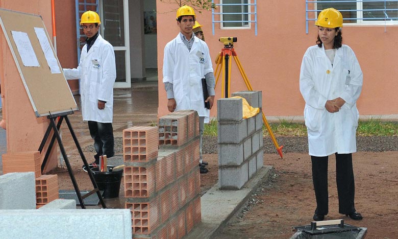 L'OFPPT s'allie à la Sintram - Le Matin.ma