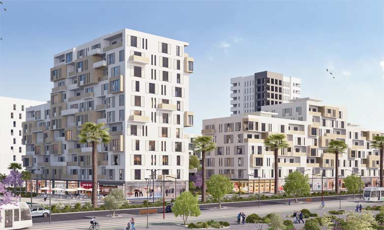 Le projet d’éco-cité Zenata se précise - Le Matin.ma