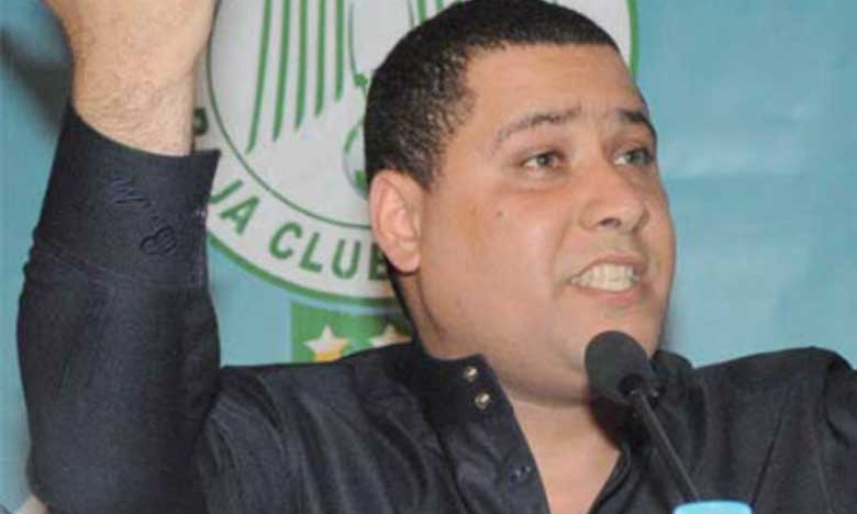 Mohamed Boudrika reprend de volée Saïd Hasbane - Le Matin.ma