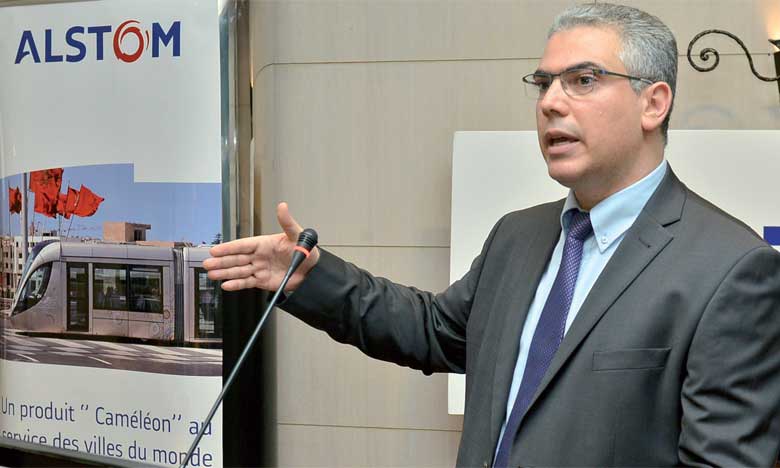 Les nouvelles ambitions d'Alstom au Maroc - Le Matin.ma