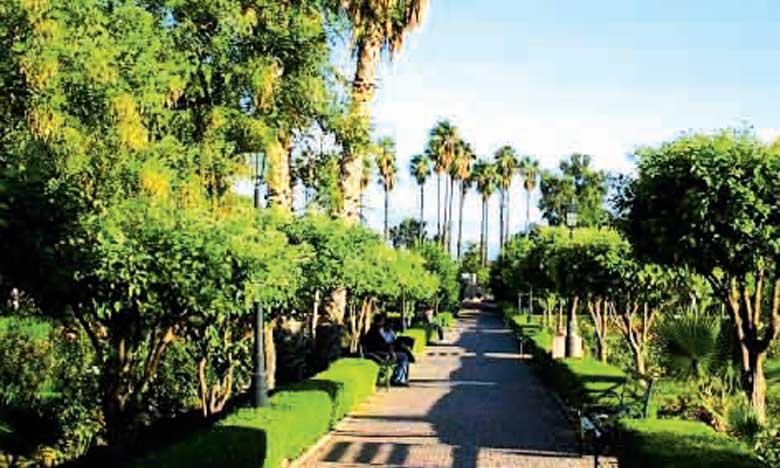 Des projets écologiques font de Marrakech une cité modèle - Le Matin.ma