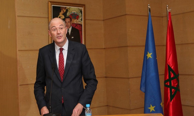 Rupert Joy ce lundi à Chefchaouen - Le Matin.ma