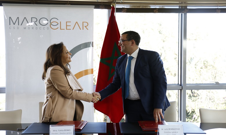 Maroclear cible les entreprises accompagnées par Maroc PME - Le Matin.ma
