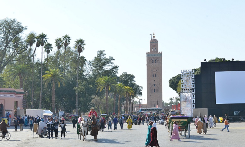 Marrakech célèbre le 10e anniversaire du patrimoine africain - Le Matin.ma