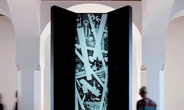 La Marrakech Biennale, meilleur événement artistique dans le monde - Le ...