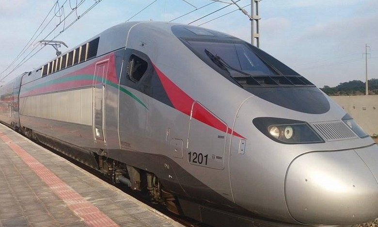 LGV , place aux essais dynamiques - Le Matin.ma